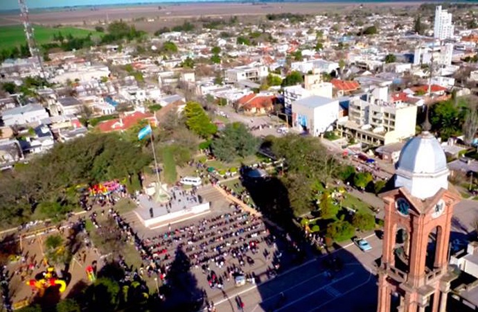 El Trébol, una ciudad que trabaja para ser la más saludable del ...
