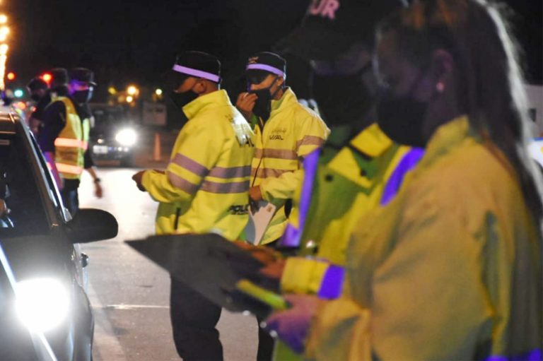 La Provincia refuerza controles en rutas durante Semana Santa para ...