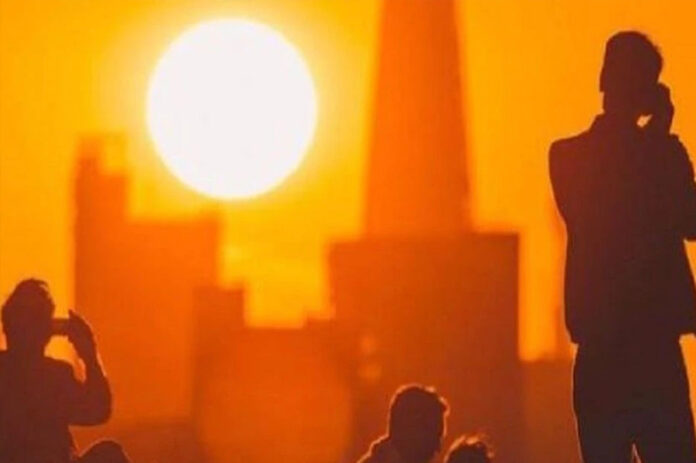 Llega la primera ola de calor de 2023 | Bumerang News