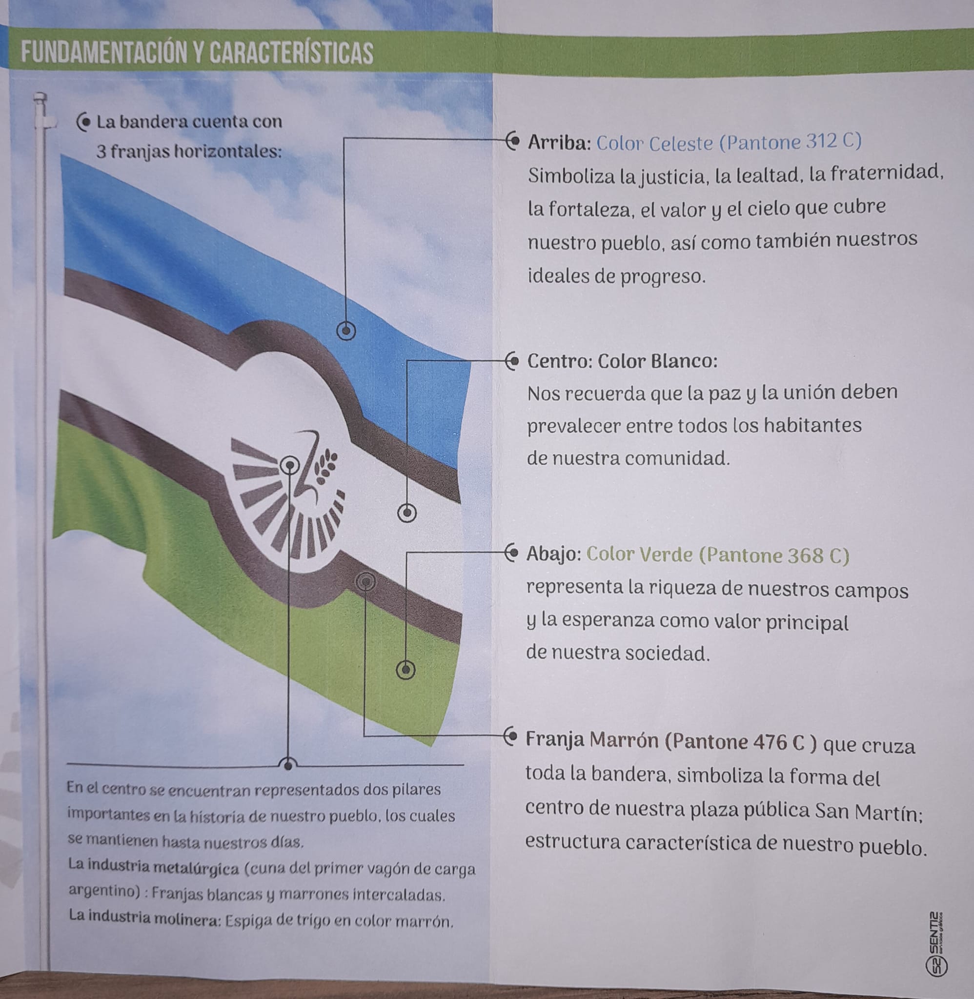 María Juana tiene su propia bandera | Bumerang News