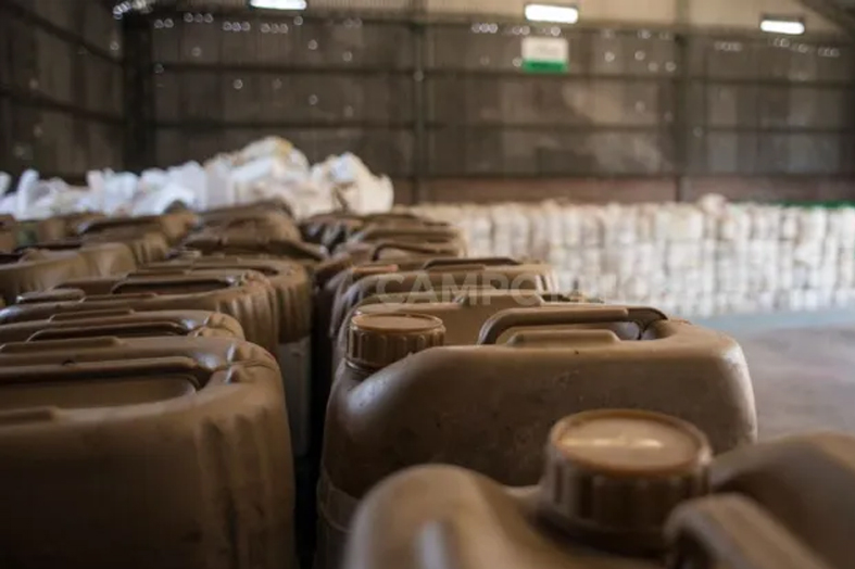 Aprueban sistema de recolección de envases de fitosanitarios | Bumerang ...
