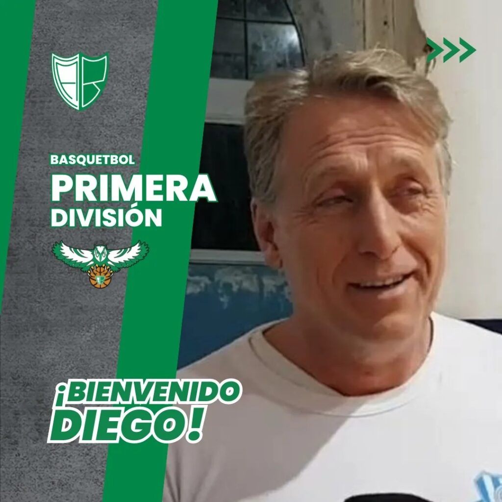 Diego Ferrari deja Sastre y desembarca en Brown | Bumerang News