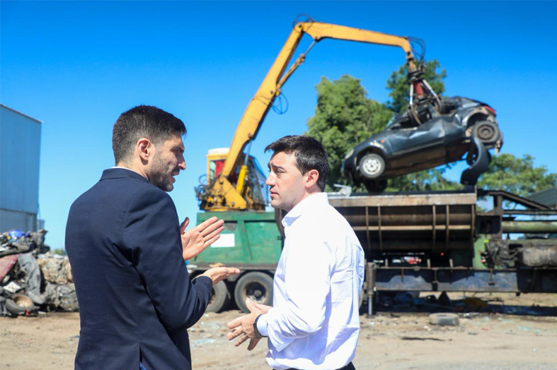 “Despojar de bienes a criminales es sacarles capacidad de acción ...