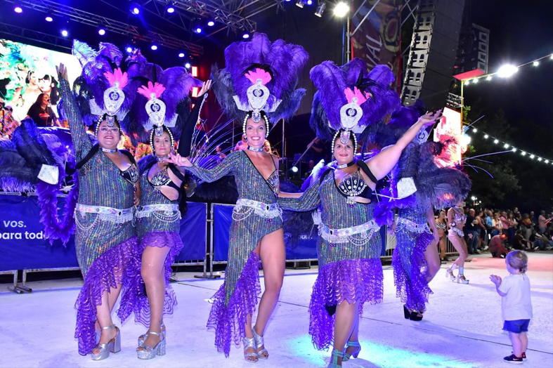 Carnaval en pleno invierno: proponen que la fiesta carioca también se ...