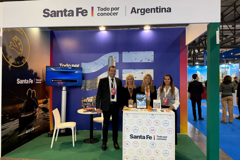 Santa Fe consolidó su lugar como Destino Turístico Internacional ...